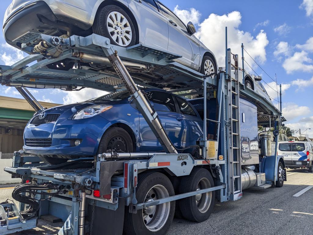 Auto Transport Services | #1 Best Vehicle Transport Services