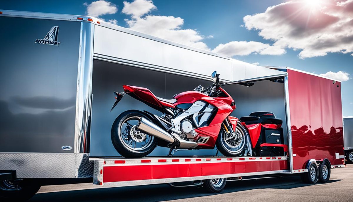 Efficient Motorcycle Shipping Companies in the USA