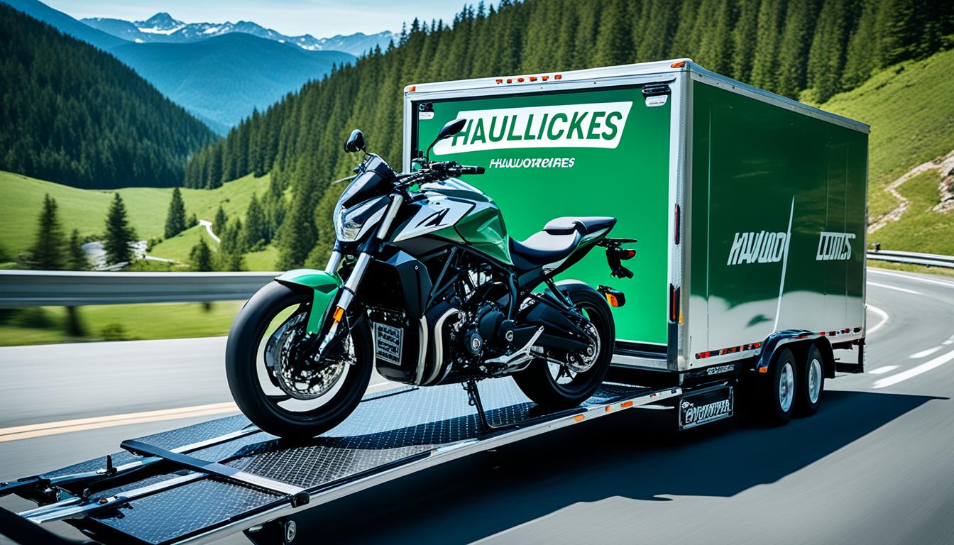 Efficient Motorcycle Shipping Companies in the USA