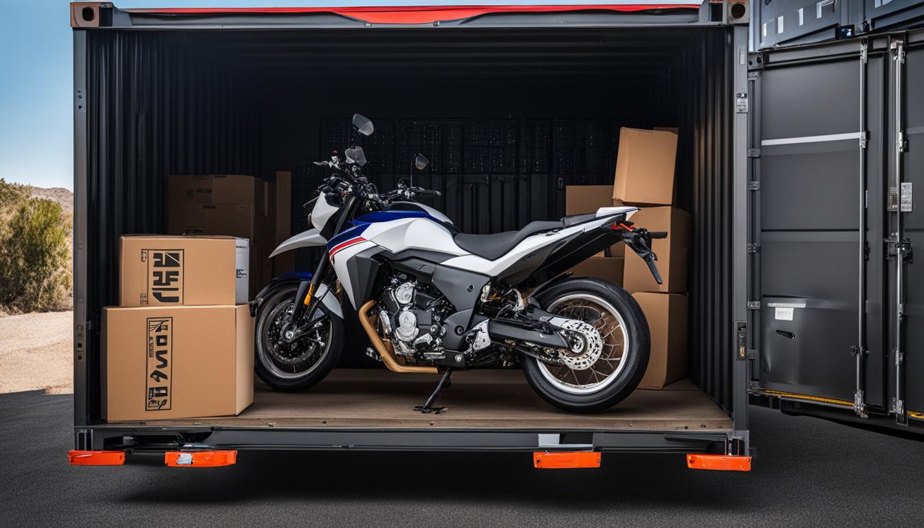 Efficient Motorcycle Shipping Companies in the USA